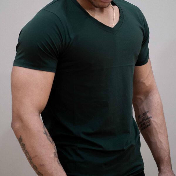 The Perfect Shirt (Forest Green) – NXTLVLETE